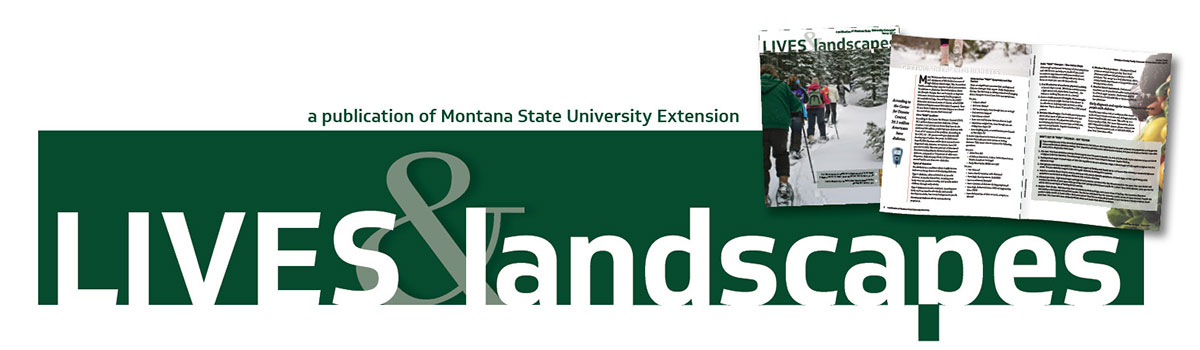 MSU Extension | Montana State University